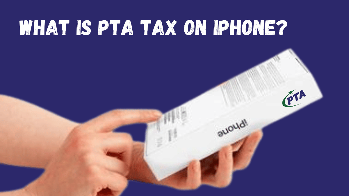 How to Check PTA Tax? A Comprehensive Guide! - Meri Web